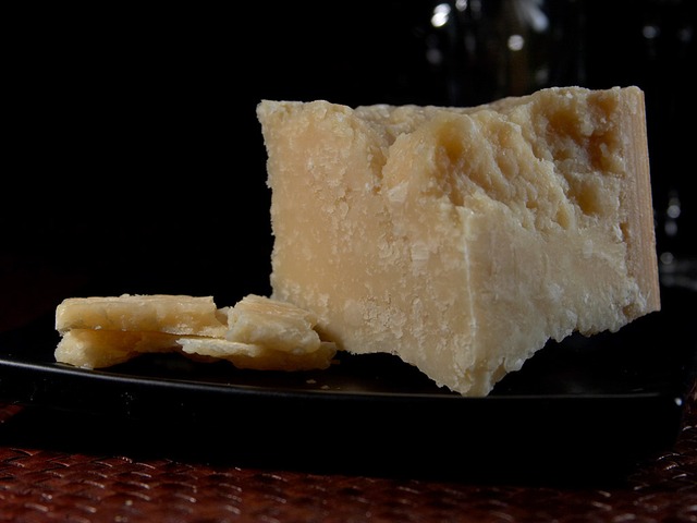 Parmesan Cheese The Healthiest Cheese For Your Thyroid Bones Eyes